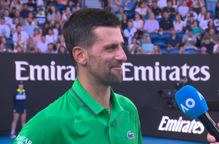 Novak Djokovic's 25th major dream examined - Age, youth and legacy