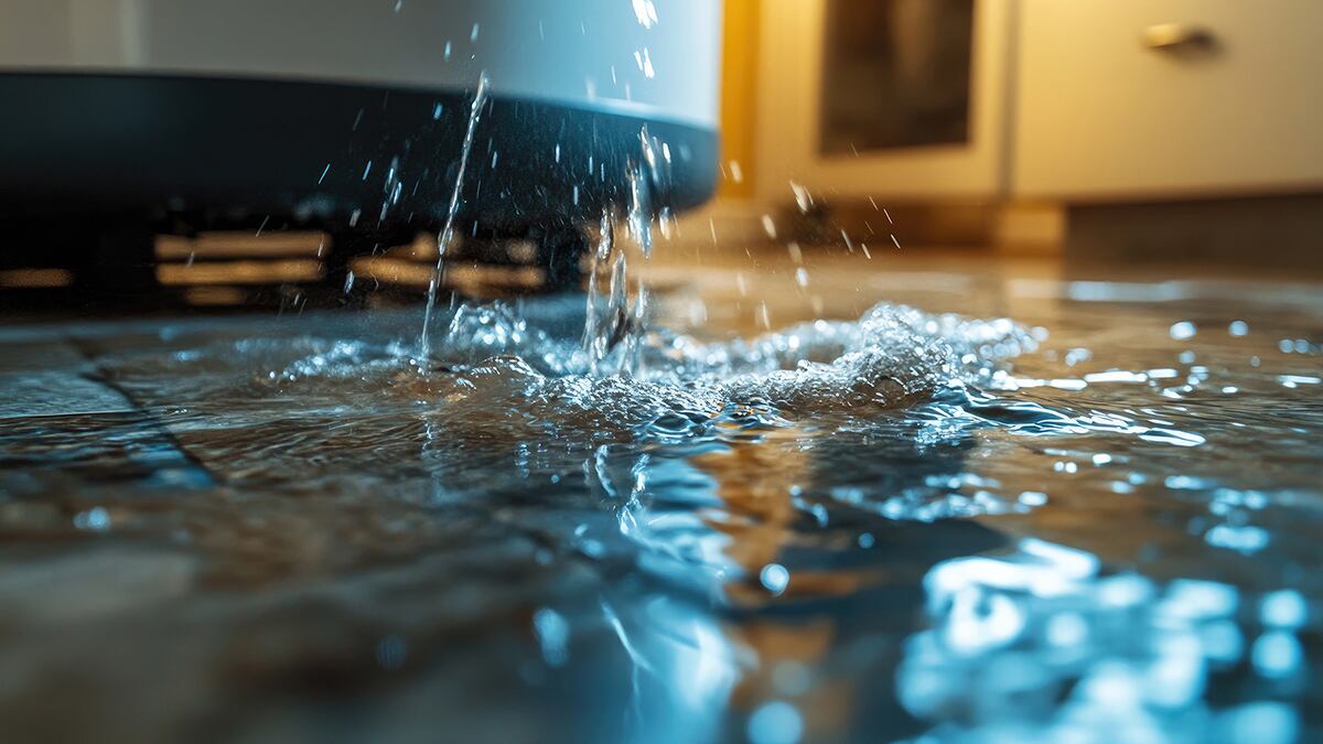 City offers reward to anyone who finds the source of the leak