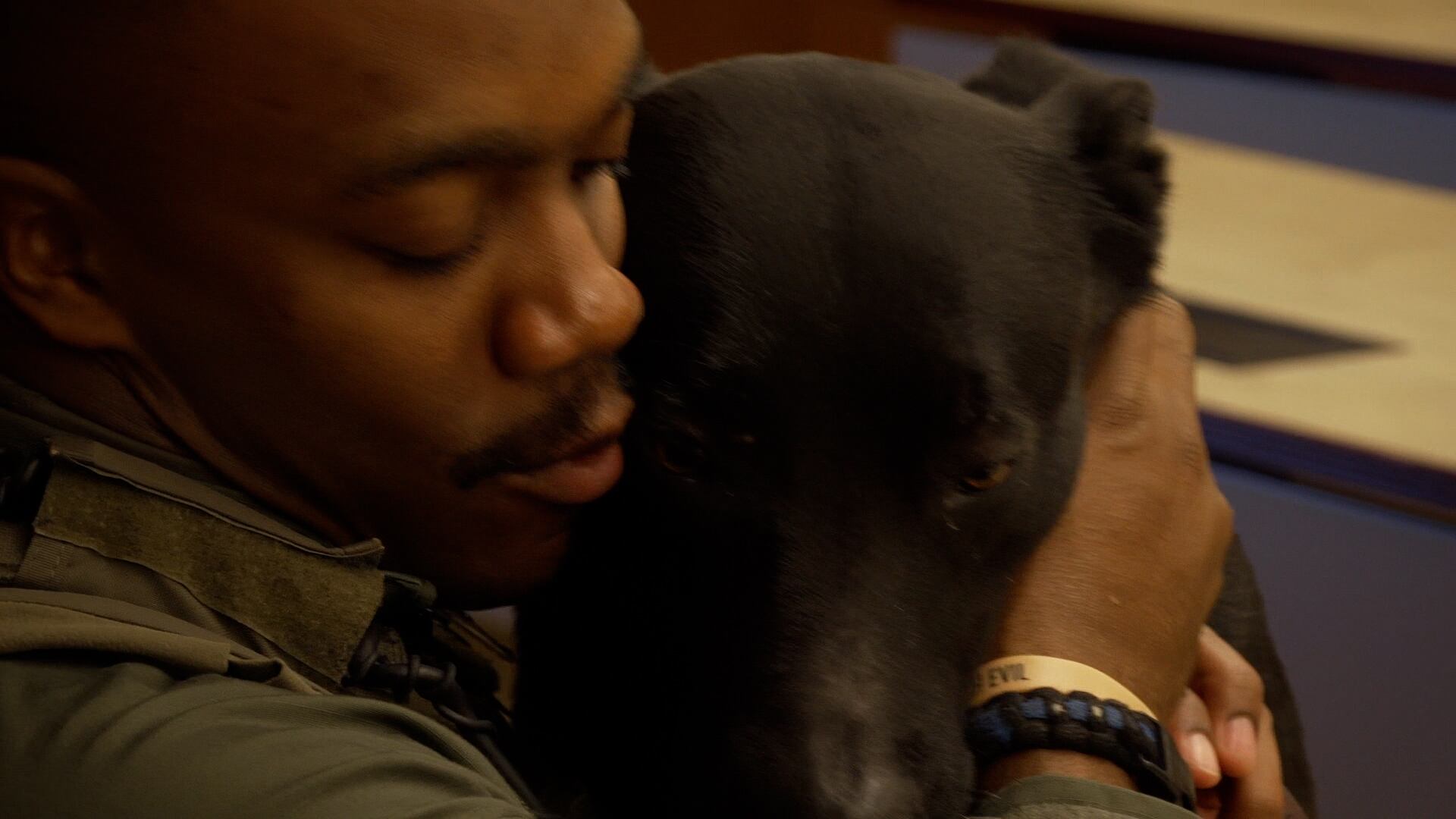 Lawrenceville K-9 officer, handler featured in new children’s book