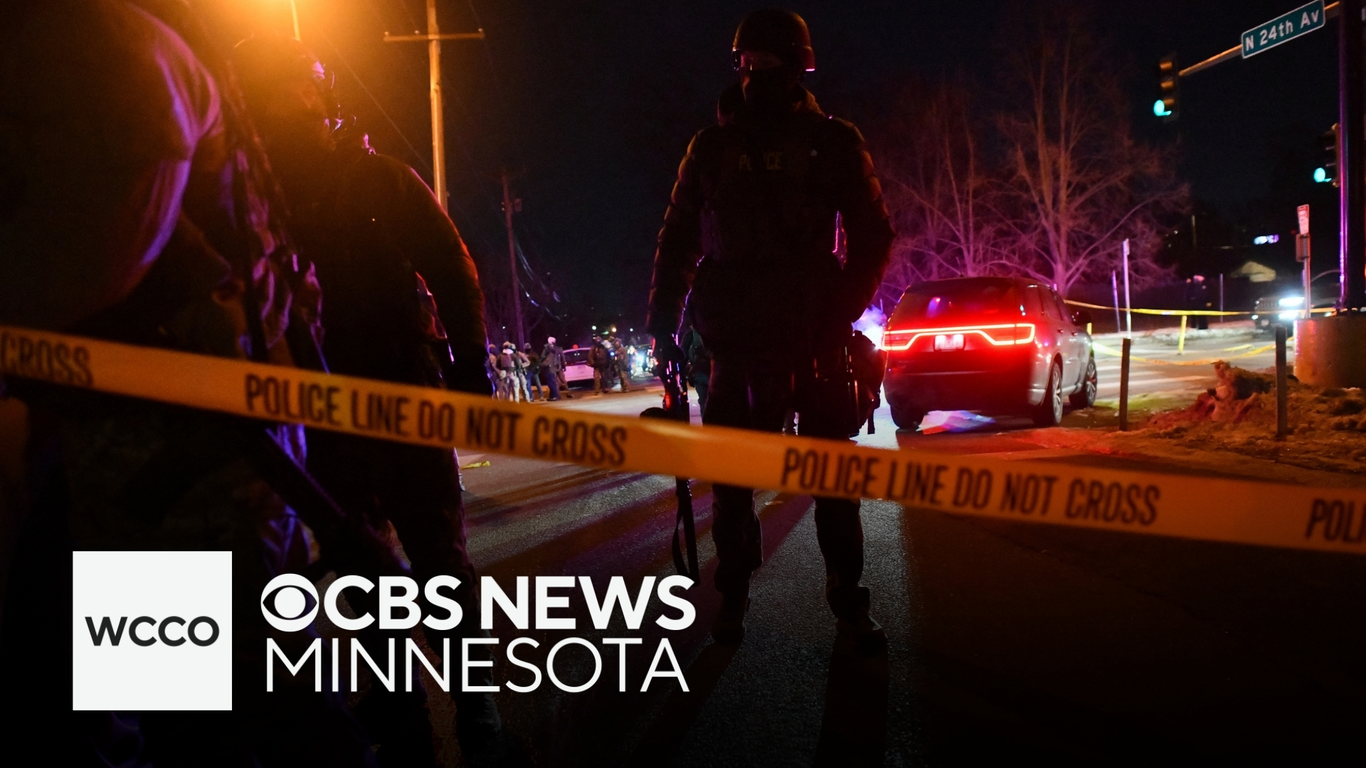 Social media video calls into question DHS narrative of 2nd ICE ...