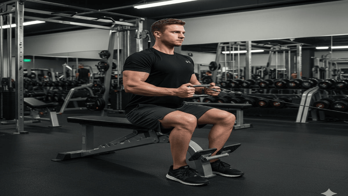 Seated cable rows: The must-do exercise for a stronger, thicker mid ...