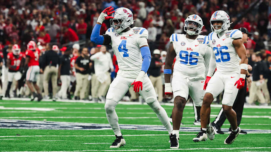 Ole Miss football and LSU Tigers skyrocket to the top of transfer ...