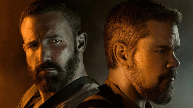 The Rip Review: Matt Damon and Ben Affleck reunite for this grim ...