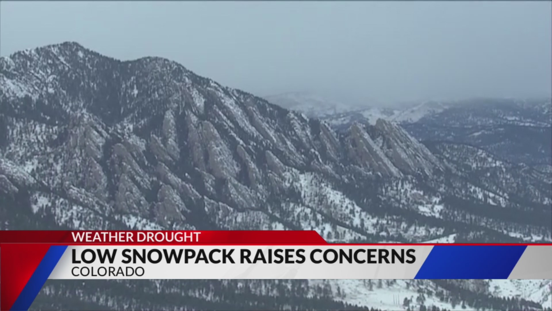 Colorado’s increasingly concerning snowpack and what it means moving ...