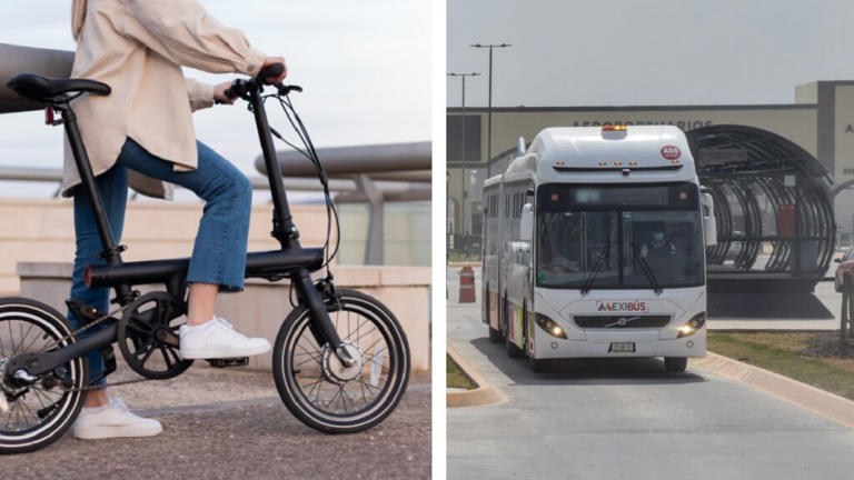 Lady Mexibús: mujer invade carril confinado en Ecatepec