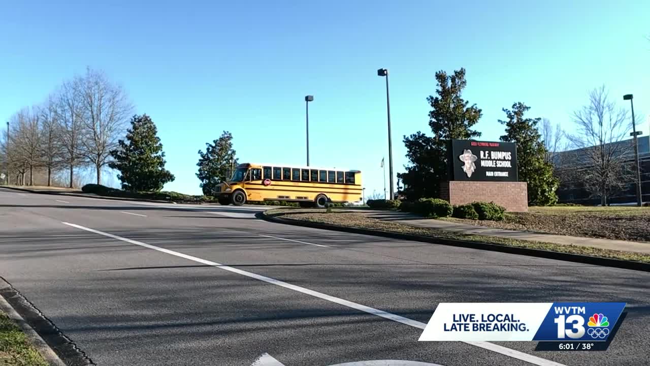Hoover parents voice concern after violent school bus incident delays ...