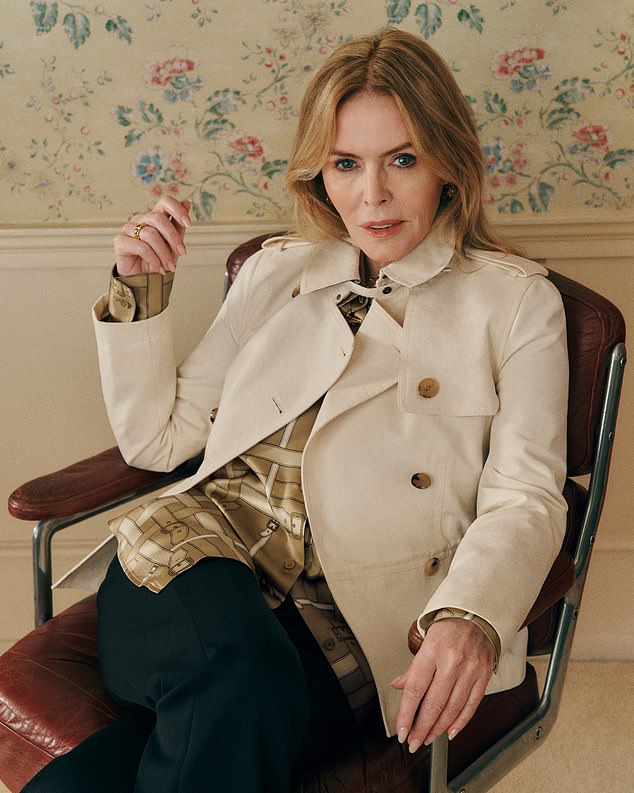 Laura Craik: Patsy Kensit proves anything Liam Gallagher does she can ...