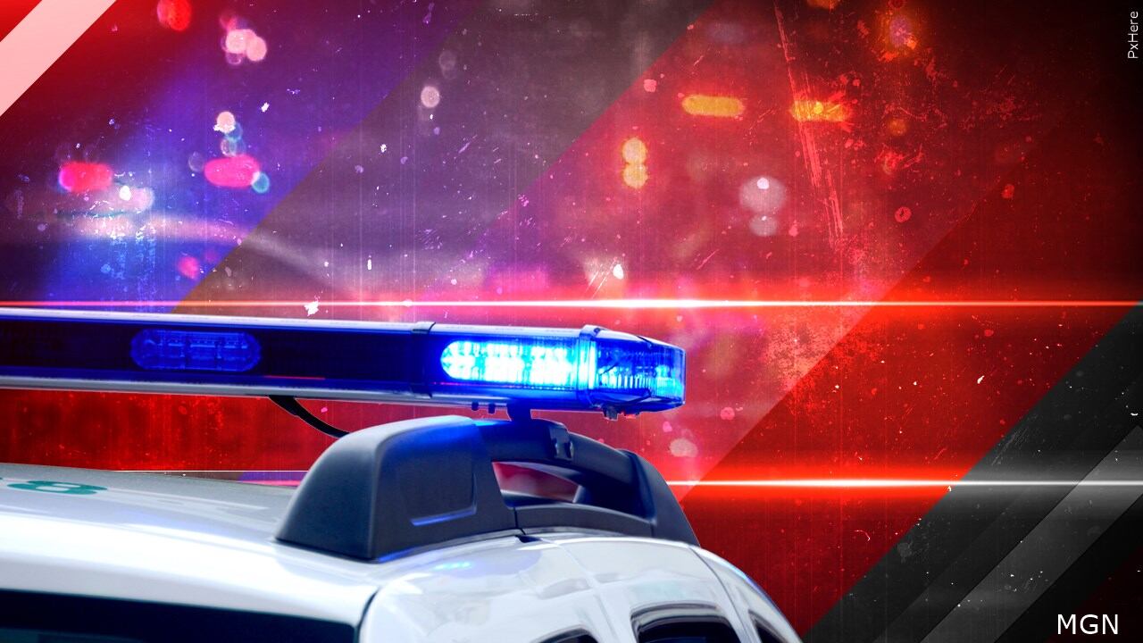Man arrested after police chase, attempt to flee on foot ends in Rivesville