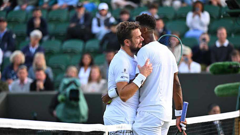 Stan Wawrinka and Gaël Monfils begin their farewell slam season