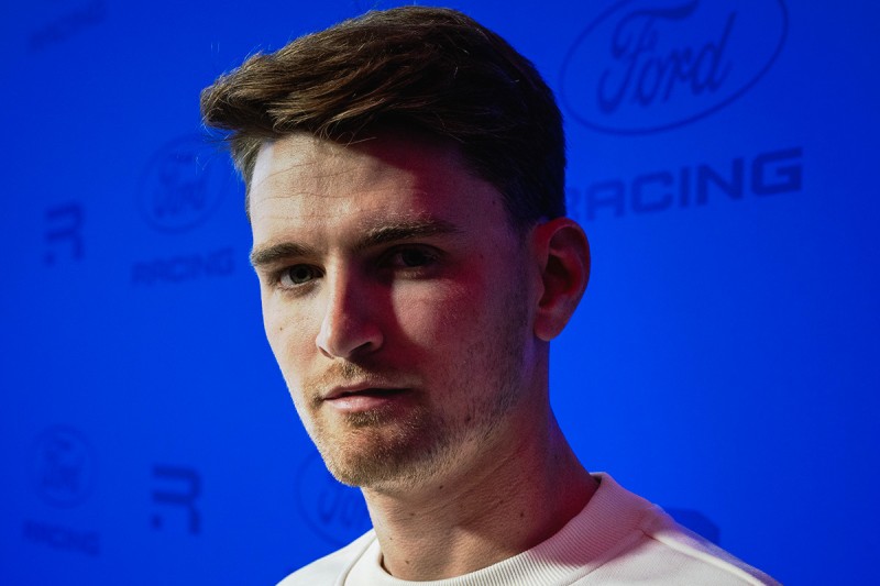 WEC 2027: Ford verpflichtet Logan Sargeant für Hypercar-Programm