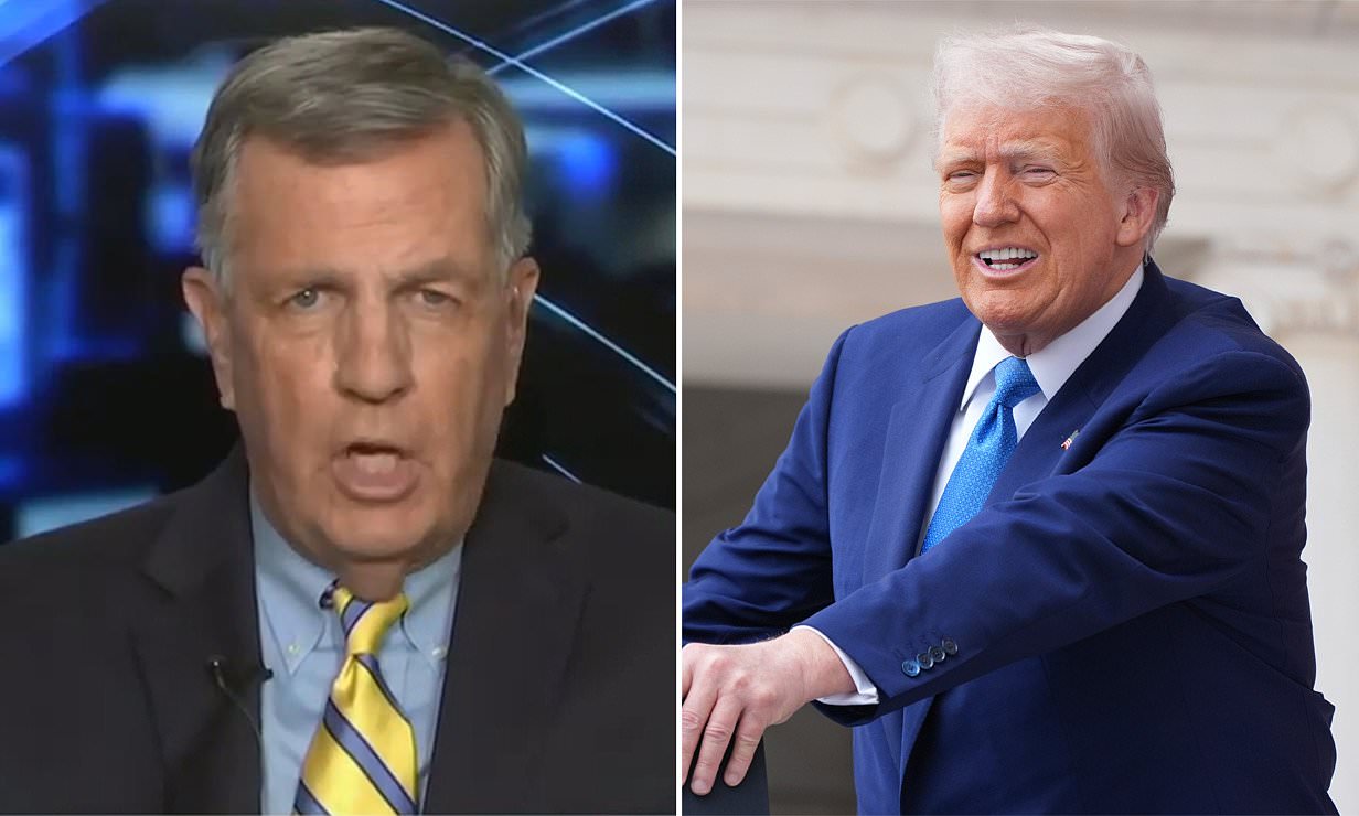Veteran Fox News host baffled by Trump's latest comments