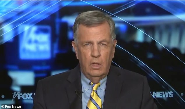 Veteran Fox News host baffled by Trump's latest comments