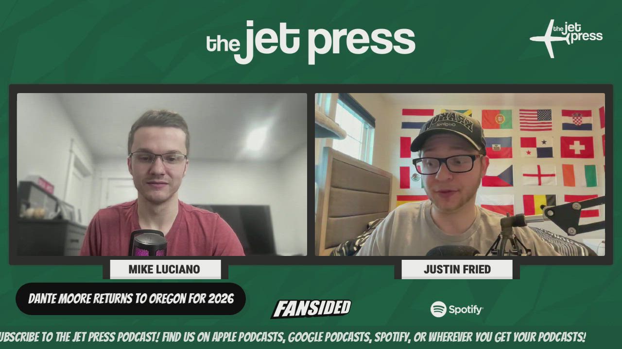 Kyler Murray is the Jets' best quarterback option