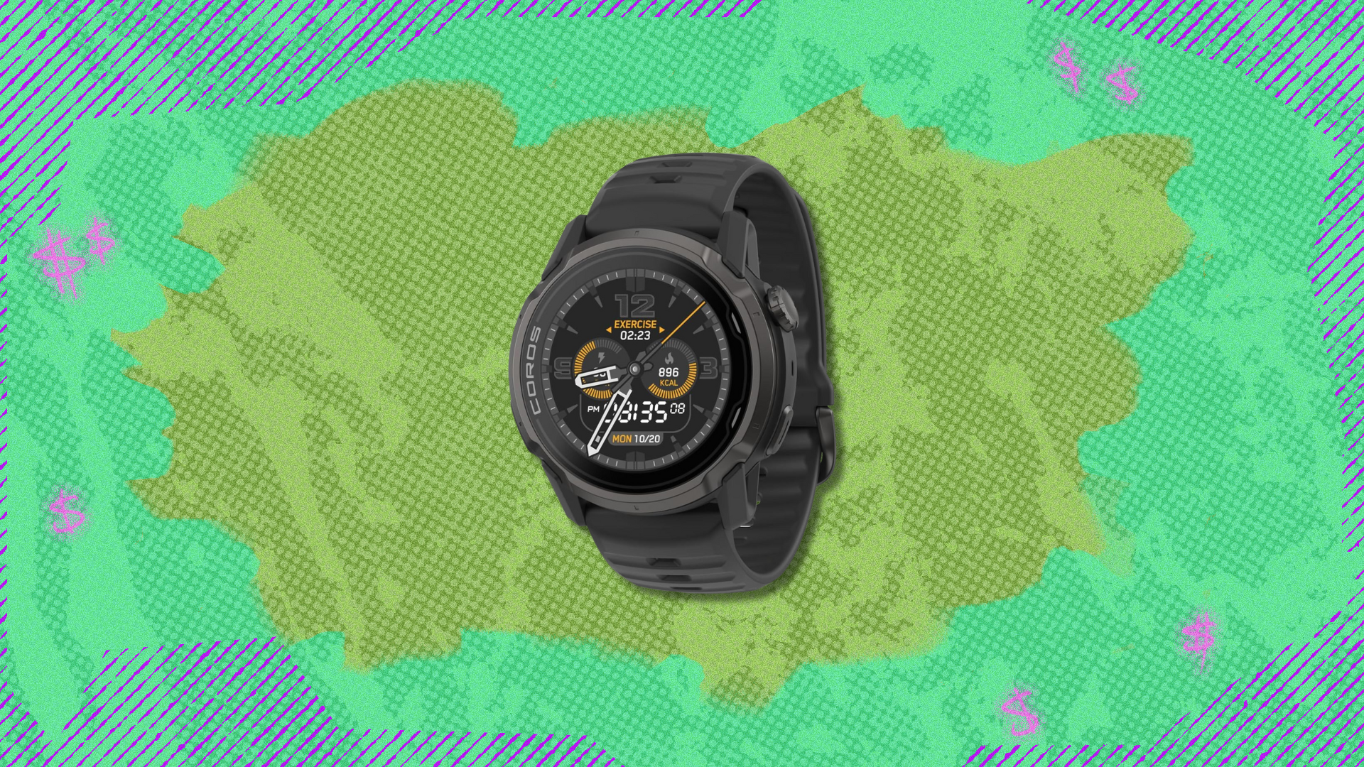 Is the Coros Apex 4 battery life a competitive advantage for multi-day ...