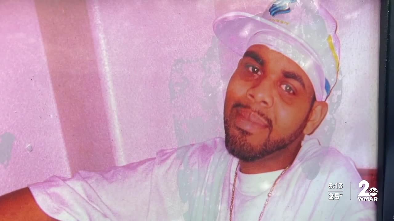 Two decades without closure for family of young Baltimore father