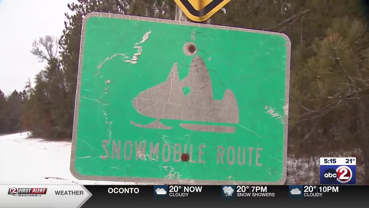Snowmobile clubs, DNR instructors spotlight rider safety during ...
