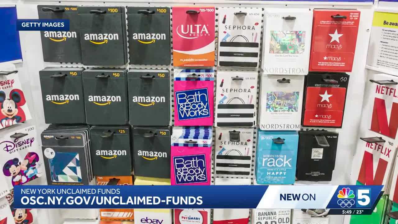 Nearly $500,000 in forgotten money available to Clinton, Essex and ...