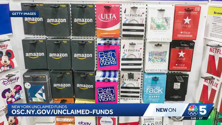 Nearly $500,000 in forgotten money available to Clinton, Essex and ...