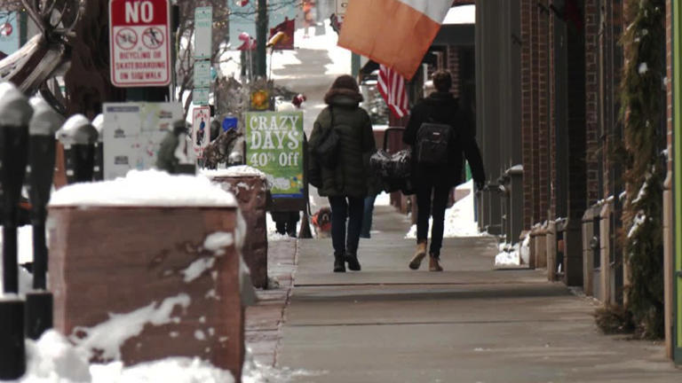 DTSF shops prepare for busy Crazy Days weekend