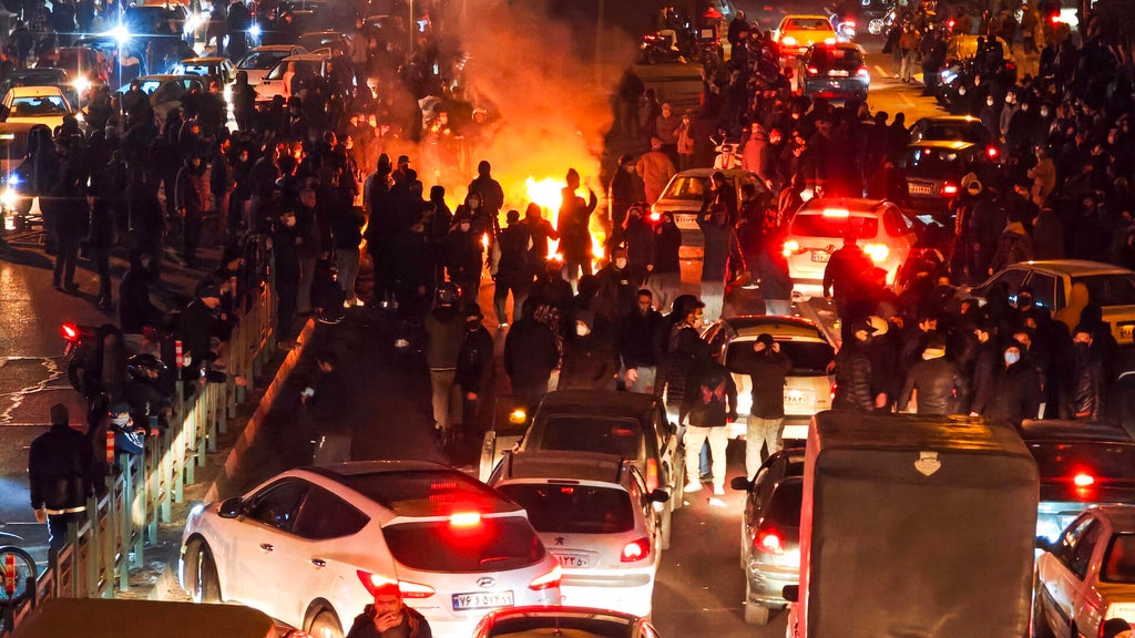 North Texas Iranian Americans react to news of massacres during anti ...