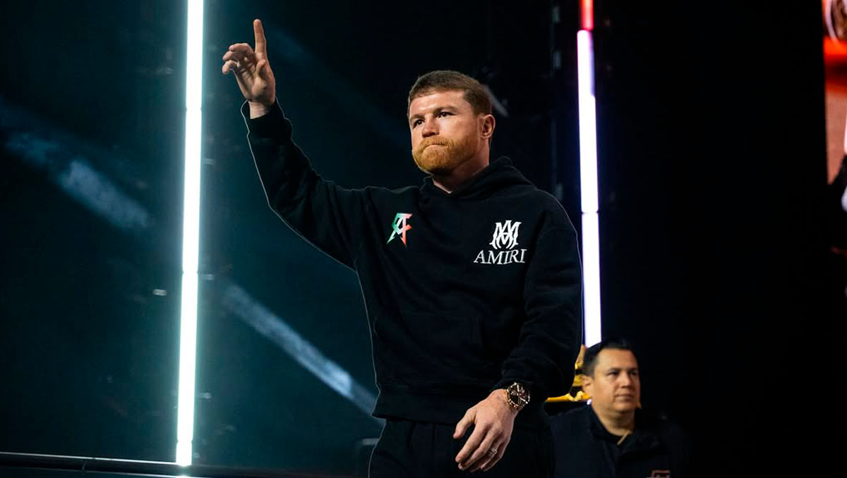 Canelo Álvarez encabezará megafunción México contra el mundo en ...