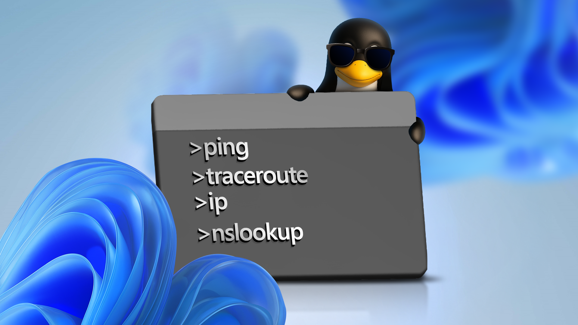Windows networking commands in Linux: 5 equivalents you should know ...