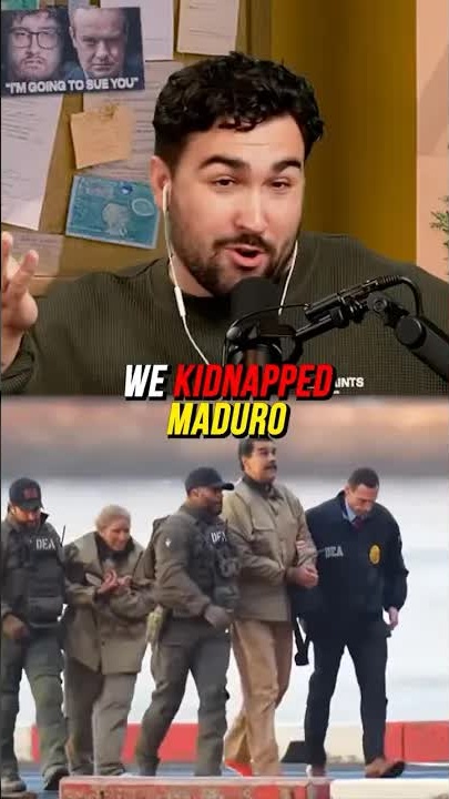 Maduro Getting Kidnapped Situation