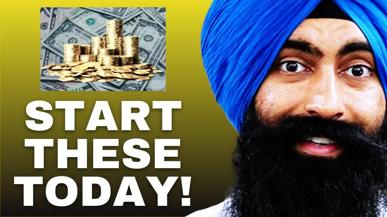 The 3 biggest things that separate the rich from the poor