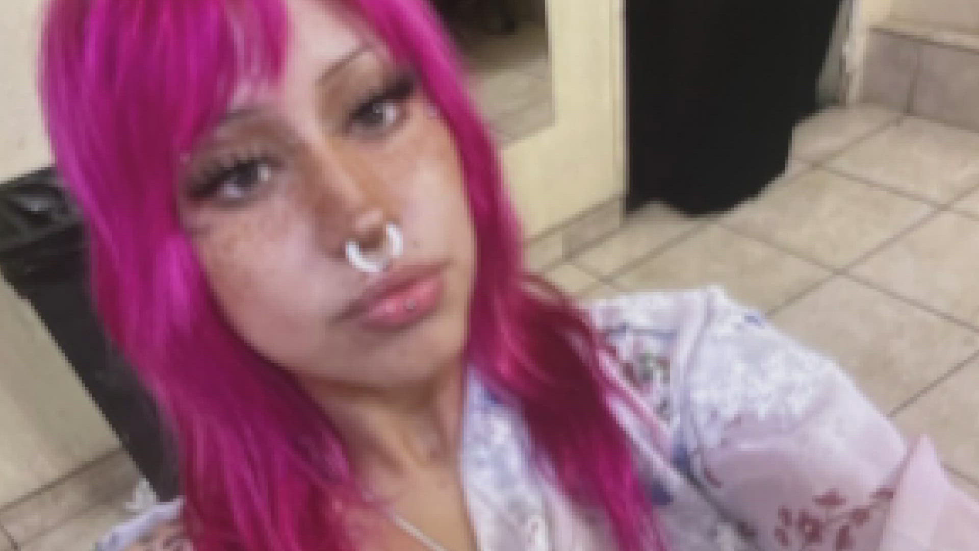 'Person of interest' questioned in missing woman case