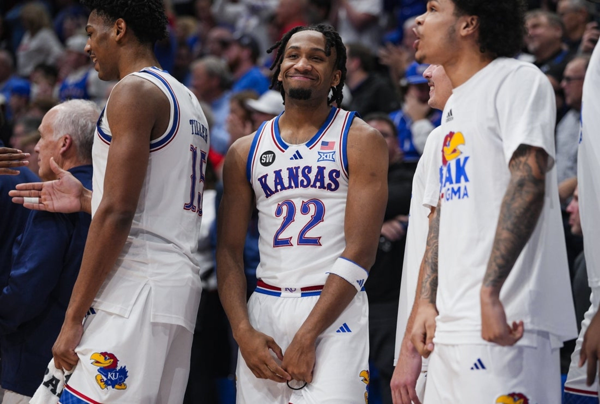 Riding wave, Kansas out to extend home dominance of Baylor