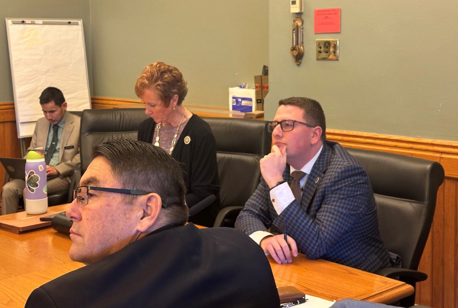 Bills would change university presidential searches, course requirements