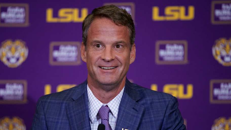 Transfer quarterback Husan Longstreet's path to playing time at LSU