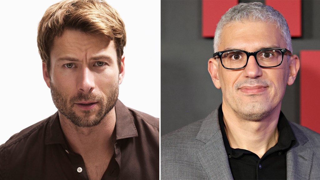 Glen Powell to star in sci-fi pic 'Tesseract' from Sam Esmail, United ...