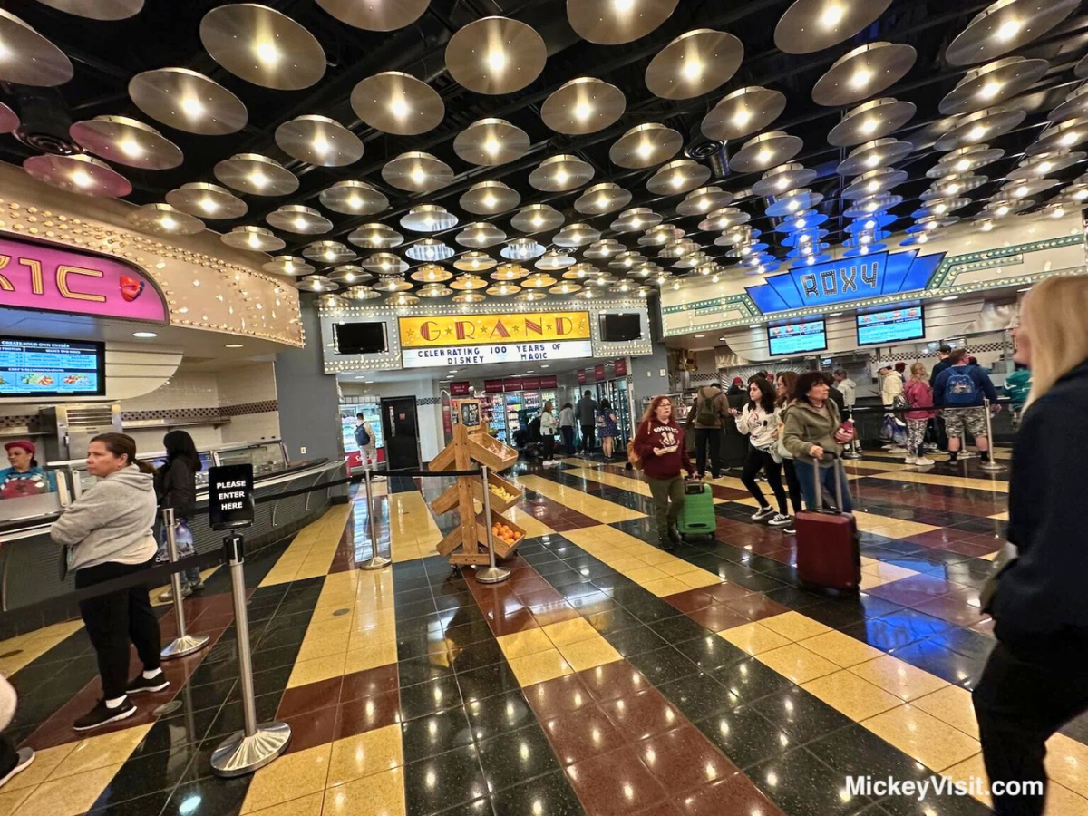 Disney World just made 63 menu changes and here's what's new and gone