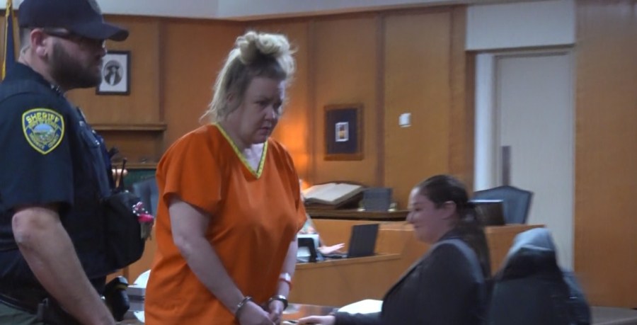 Ex-TV anchor found mentally unfit for trial in mom’s slaying in Wichita