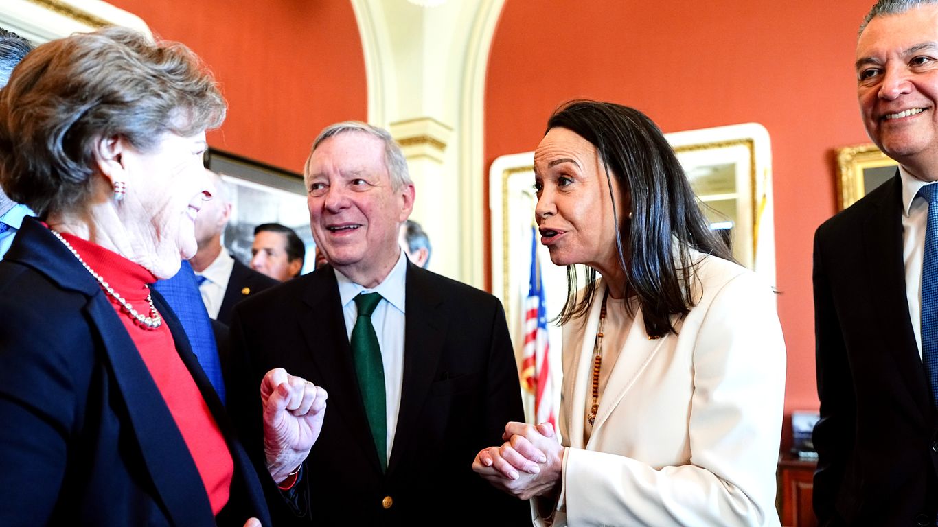 Caracas CODEL: Senators are eager to visit Venezuela