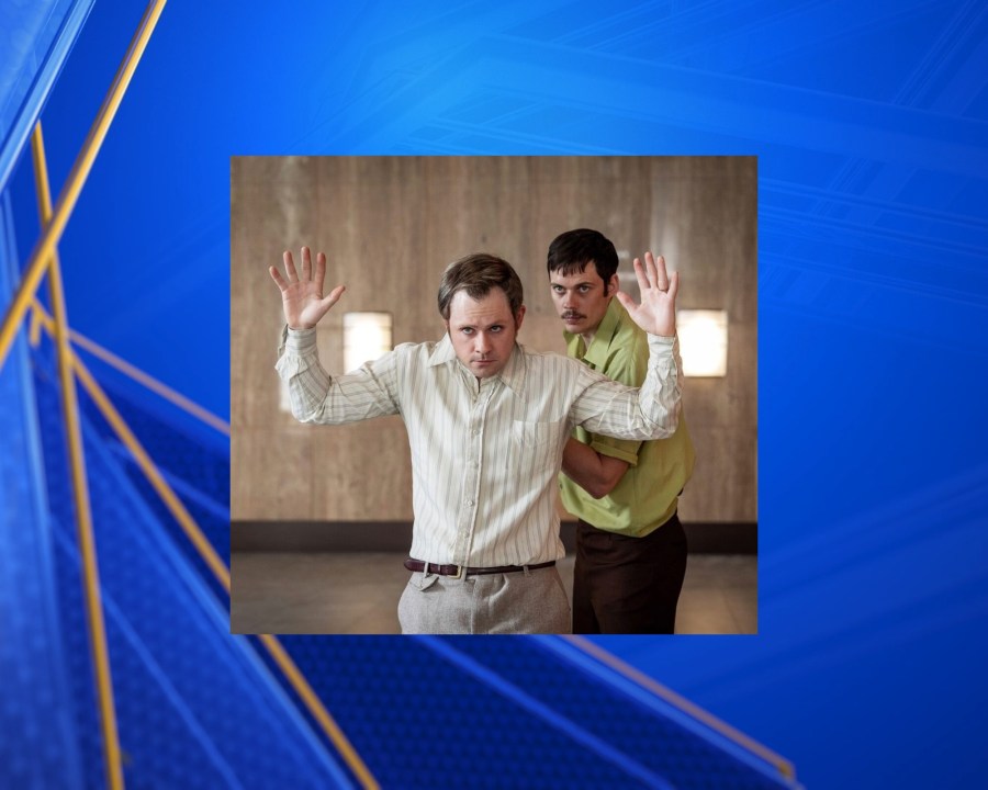 Gus Van Sant captured spirit of 1977 event in 'Wire'