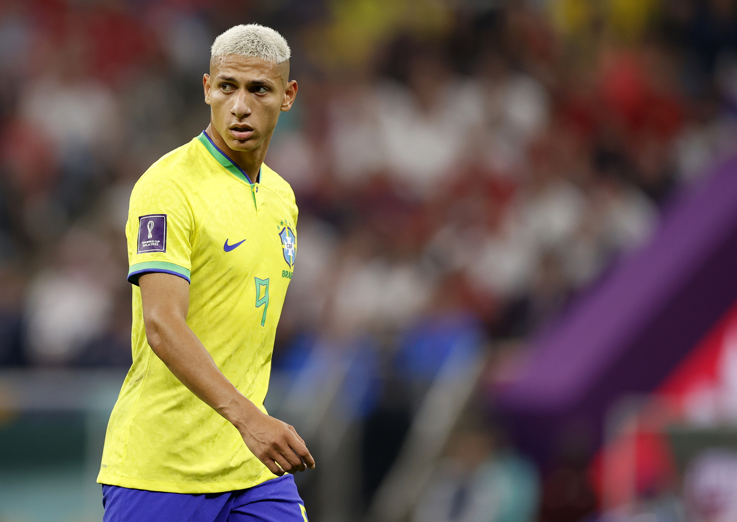 Thomas Frank reveals how long Tottenham could be without Richarlison ...