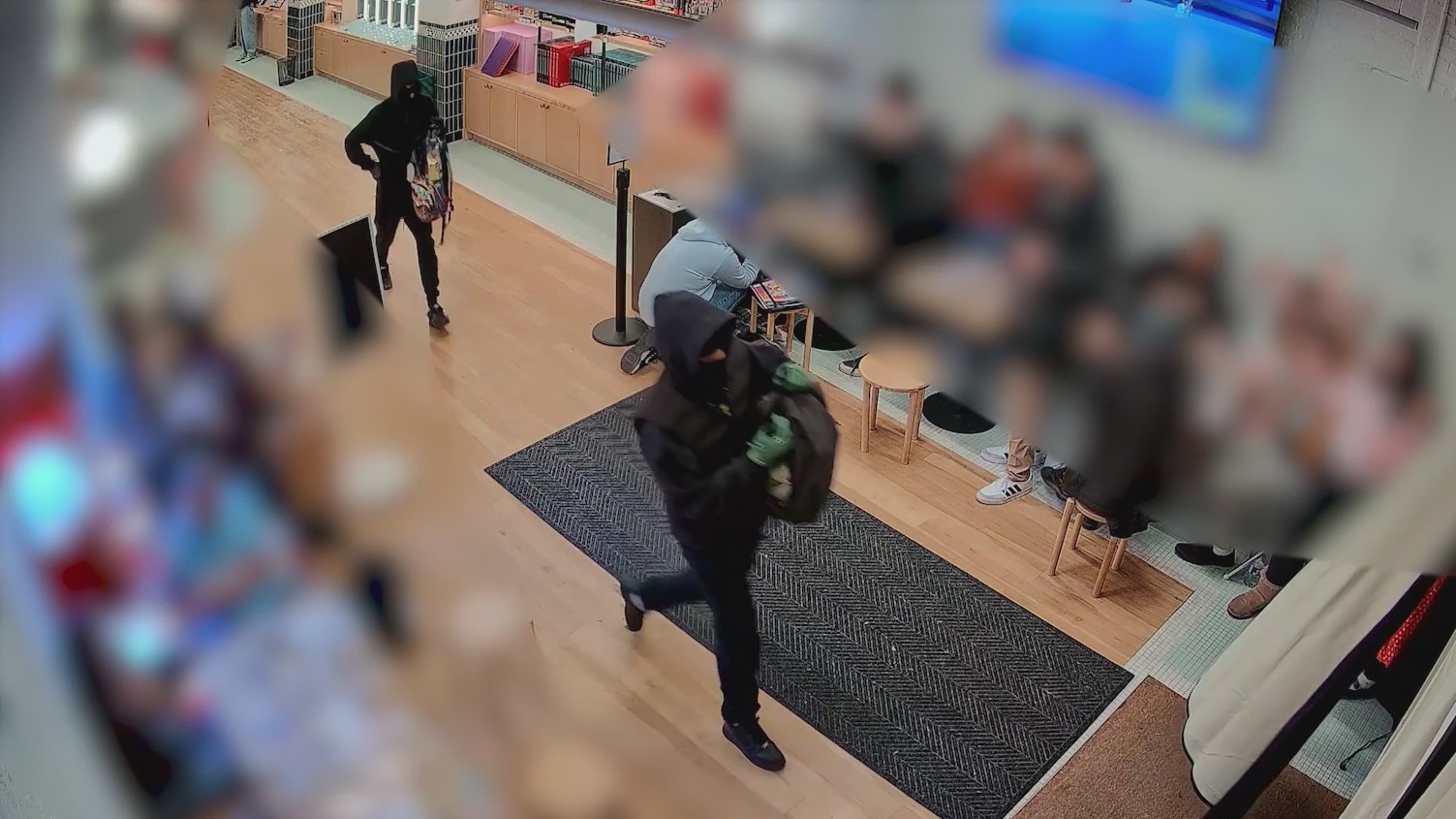 NYC Pokémon store robbed of $100K worth of items