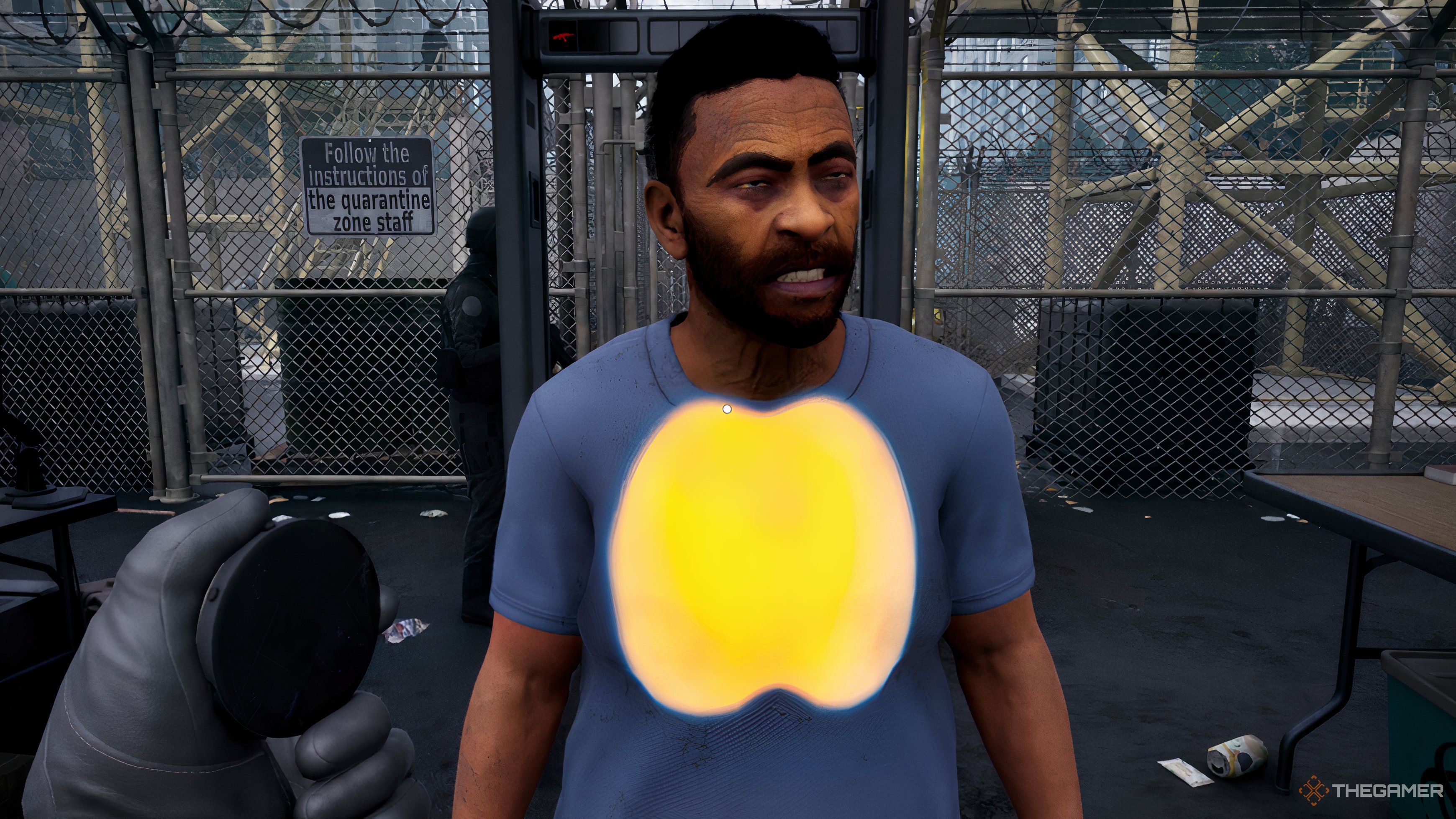 How to detect all symptoms in quarantine zone: The last check