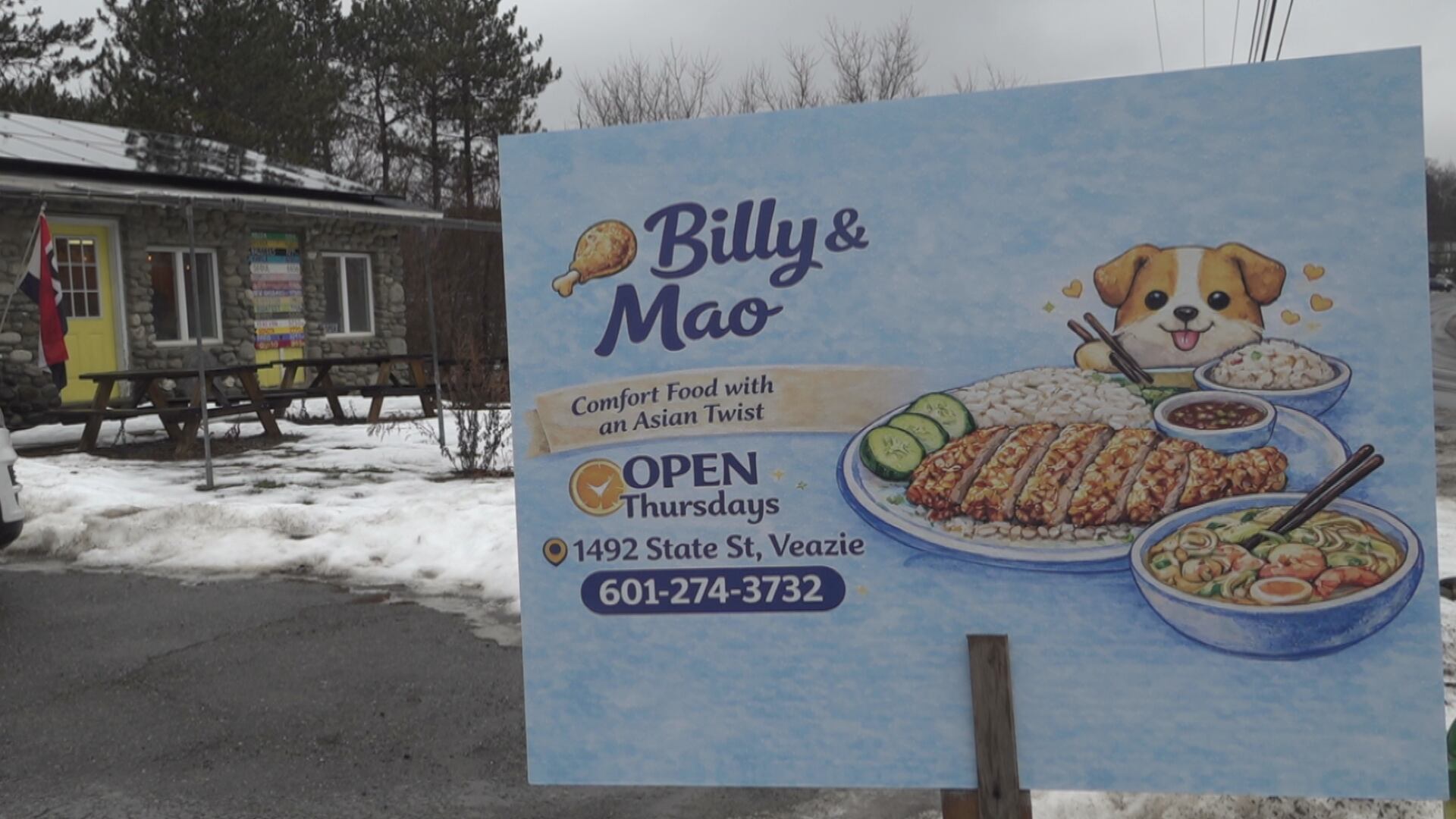 New restaurant serves Chinese-American fusion to Bangor area