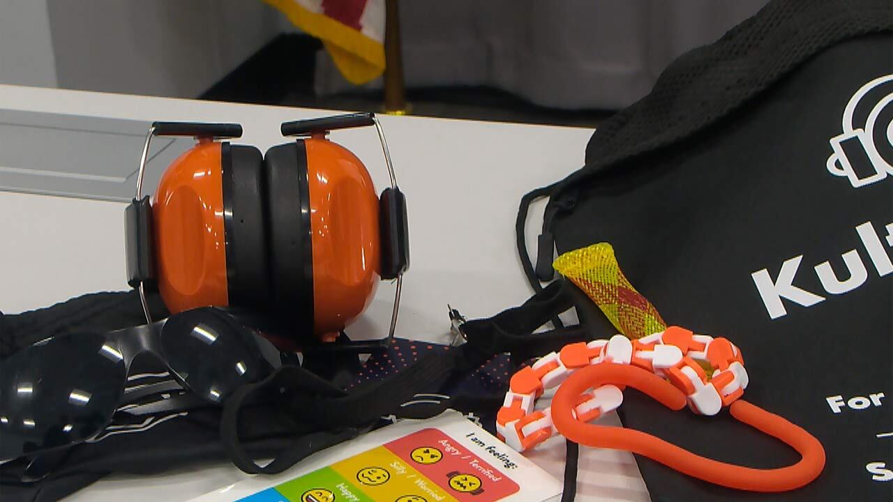 Lowcountry police department receives sensory-inclusive certification
