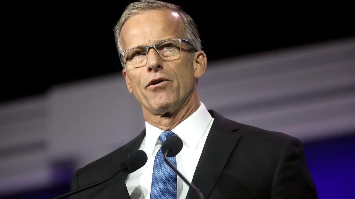 Govt. funding process advances as three more bills to become law; six ...