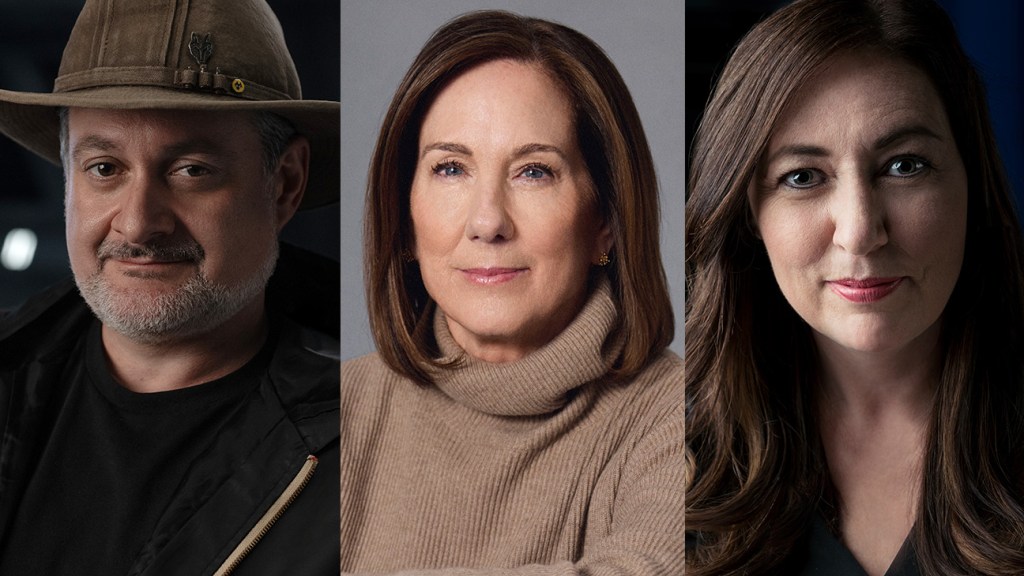 Star Wars shake-up: Kathleen Kennedy steps down as George Lucas protégé ...