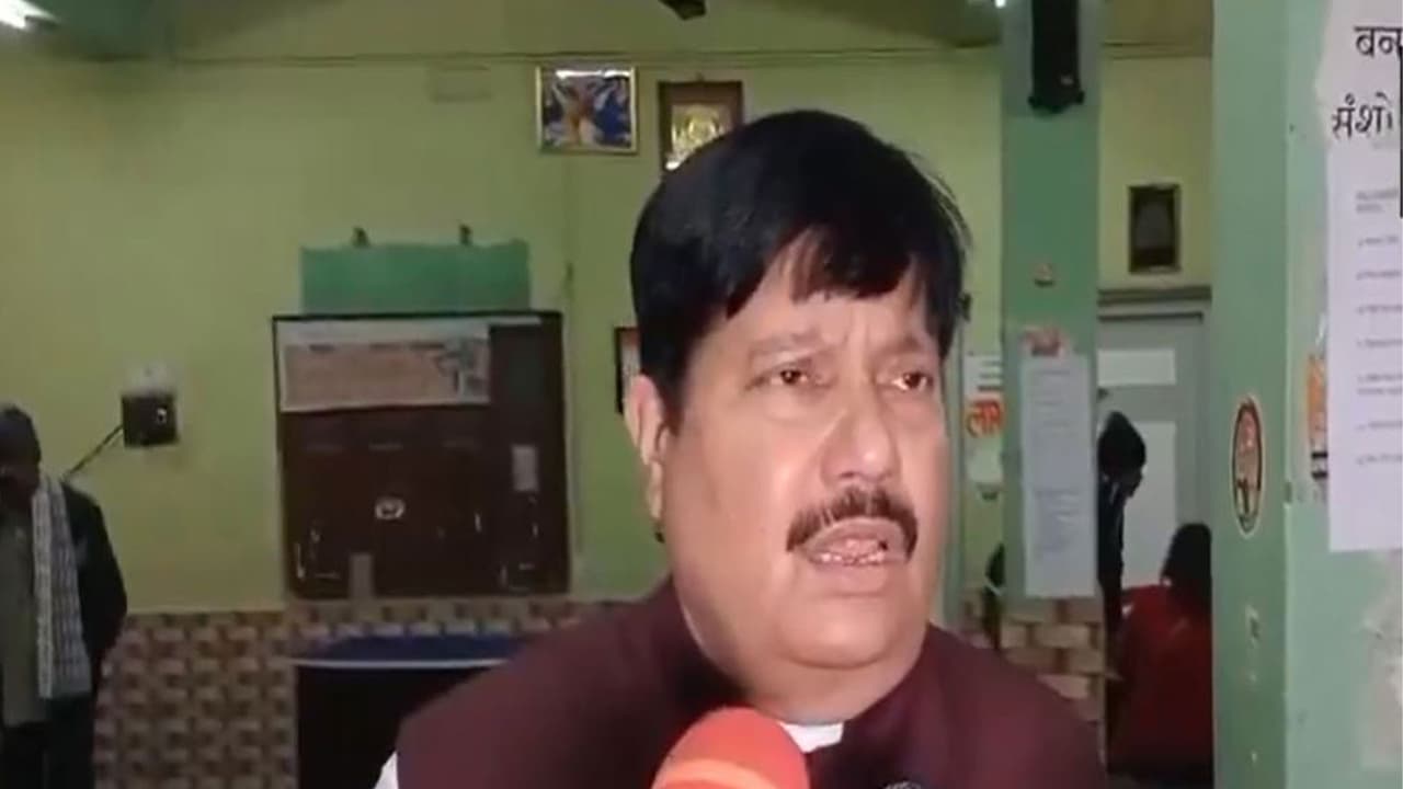 Arjun Singh on SC notice to Mamata: 'They tried to snatch' govt docs