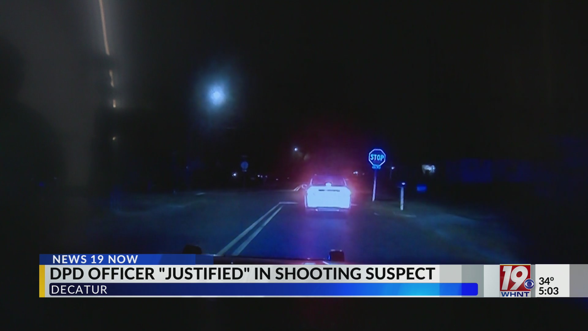 DPD officer justified in shooting suspect | Jan. 15, 2026 | News 19 at ...