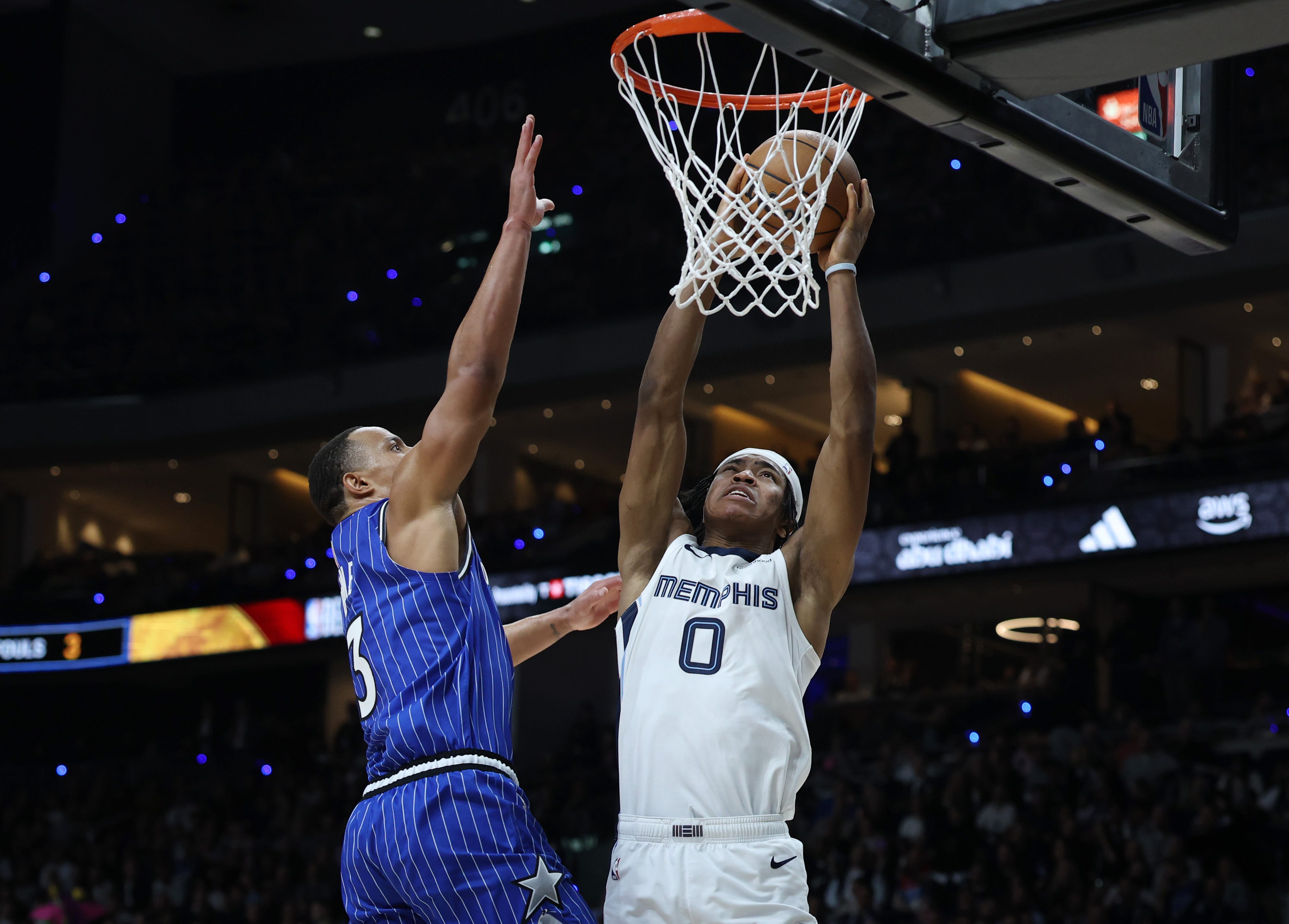 Blown-lead troubles follow Memphis Grizzlies to Europe in loss to ...