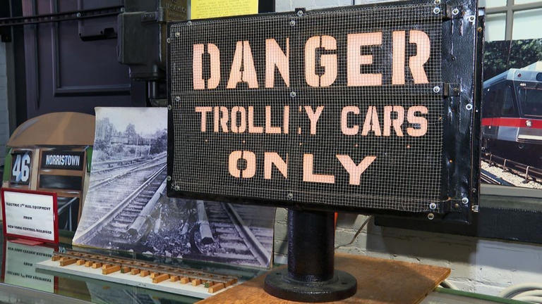 Amazing America: The Electric City Trolley Museum and how trolleys ...