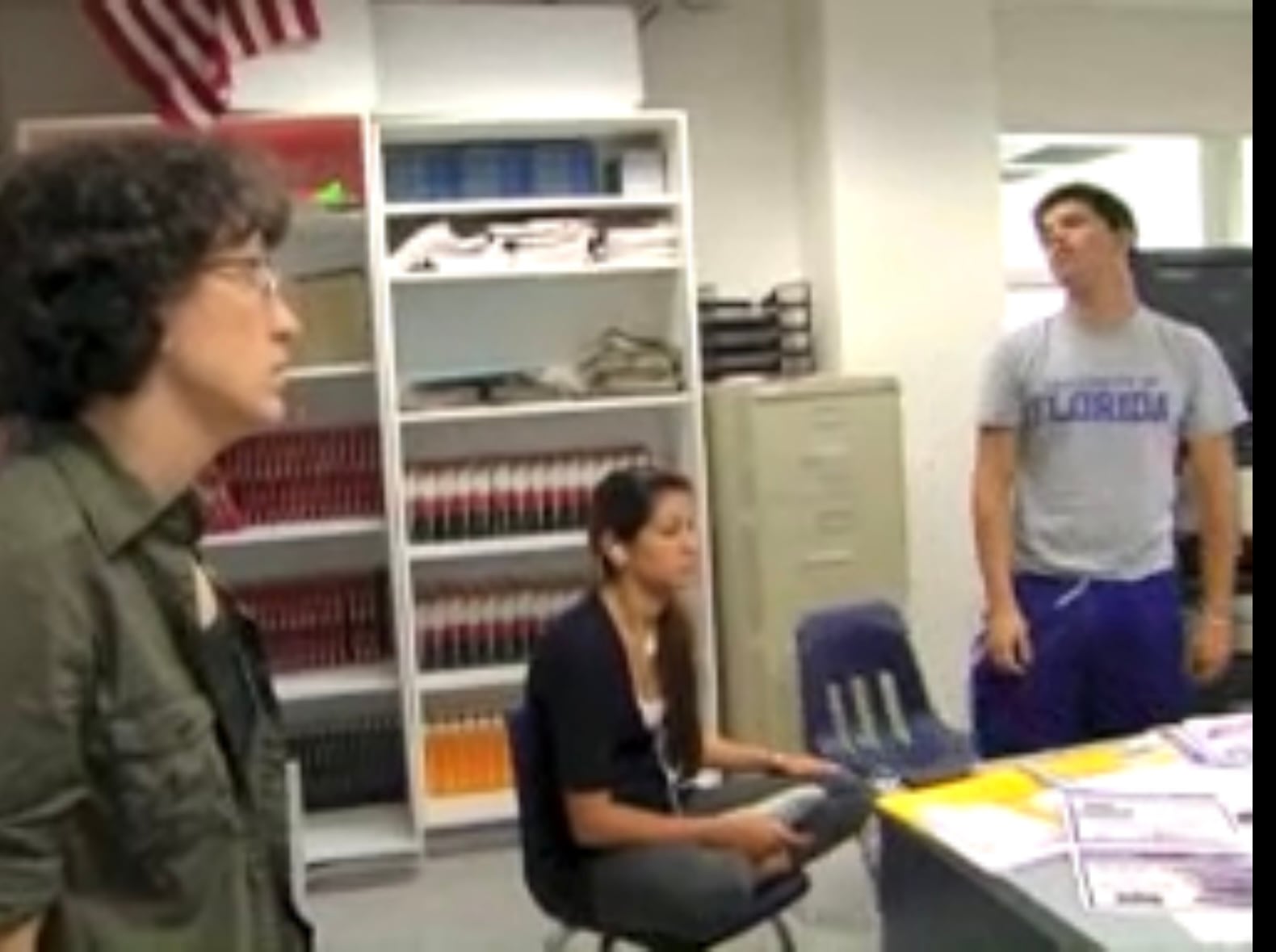 Secret reality TV past of Stephen Miller’s wife revealed