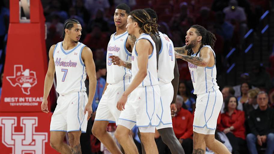 Four Houston Cougars appear in latest ESPN NBA mock draft